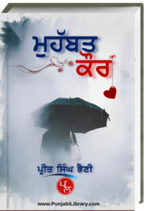 Novel – Unlock the treasure of Punjabi Language, Culture & History with ...